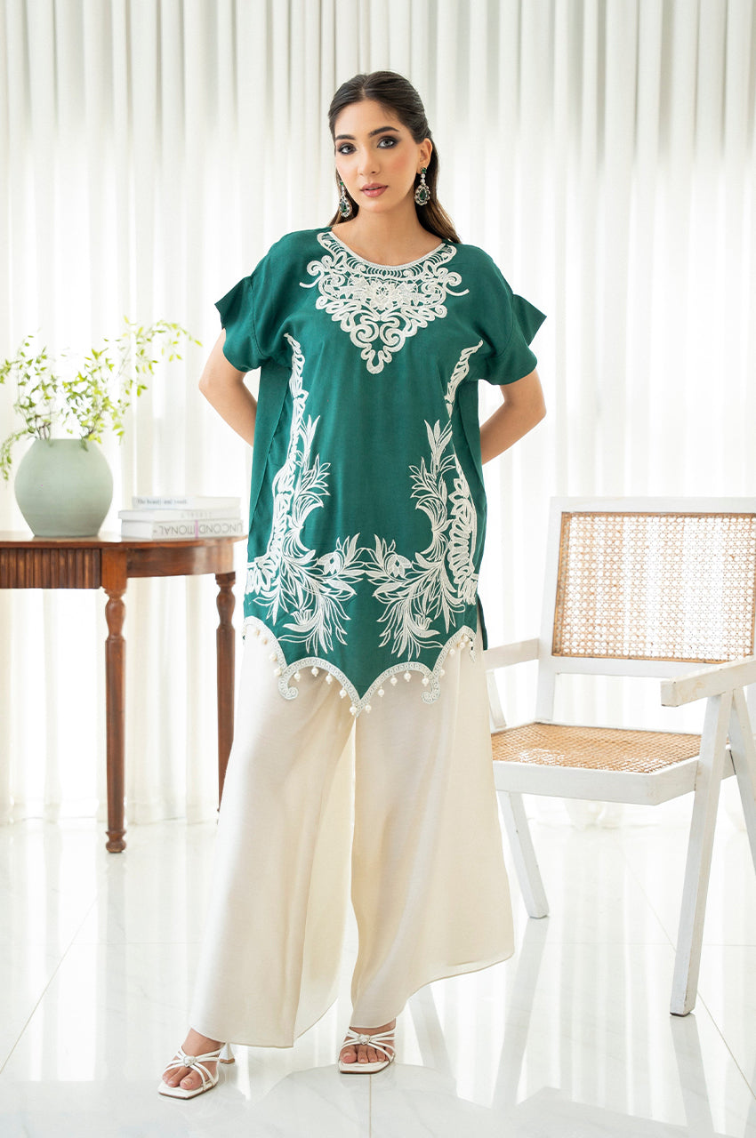 Azure Crest - RTS – Nizka Couture